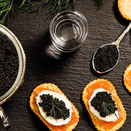 Caviale - Biffy Gourmet